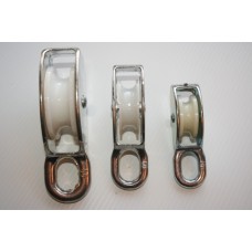 TALJE 30mm med 1 hjul